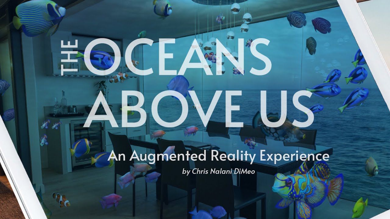 The Oceans Above Us | Presentation for WKU Student Research Conference ...