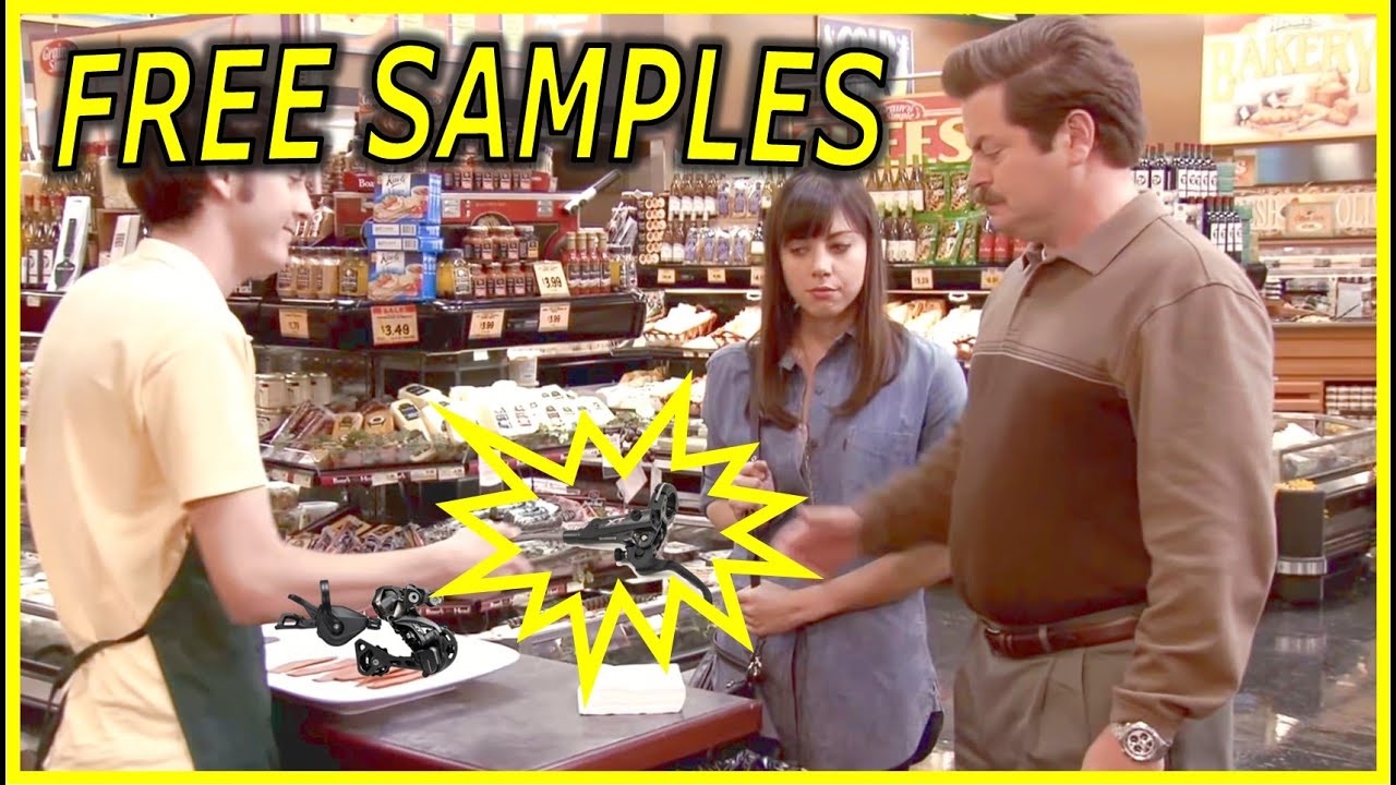 Free Samples - YouTube