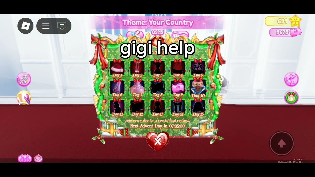 gigi help what happened to dti - YouTube