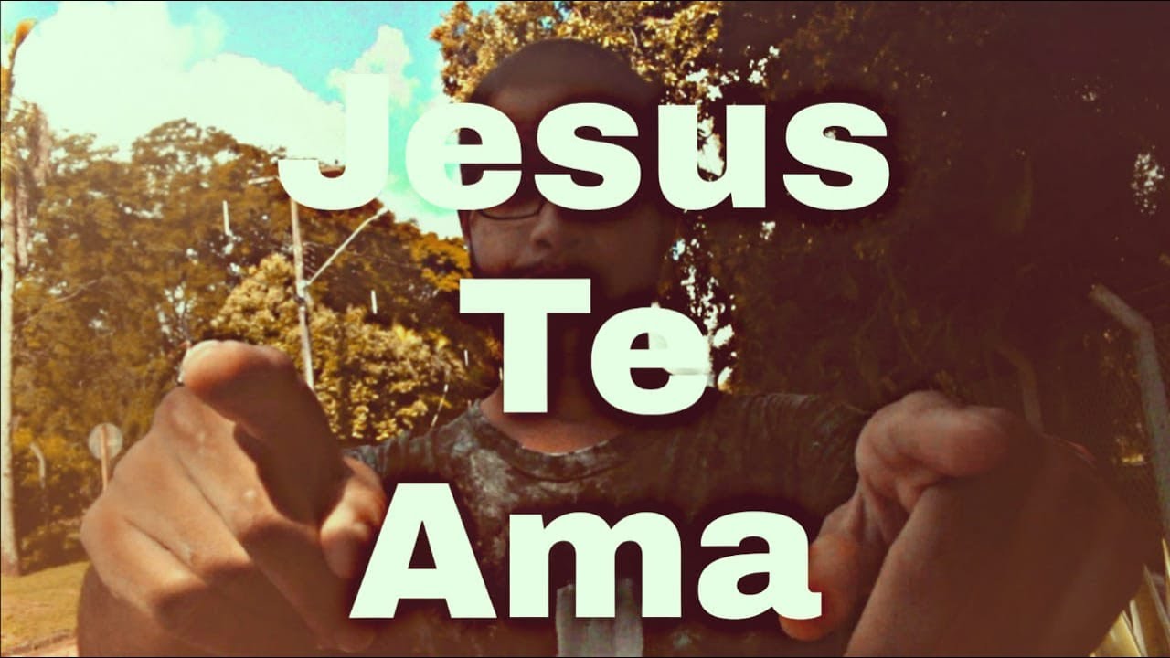 Jesus Te Ama Memes