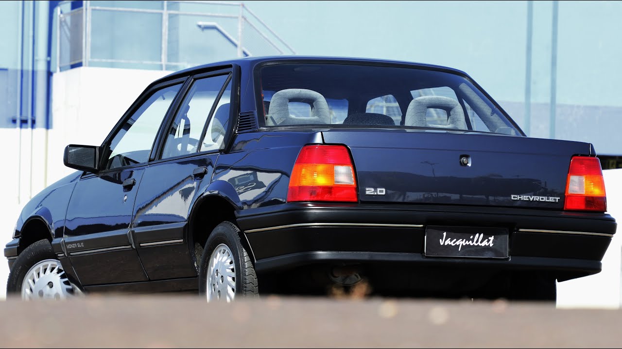 [VENDIDO] Monza SL/E 2.0 (Orig à Gas), Completo (a/c, d/h, v/e), 1991 ...