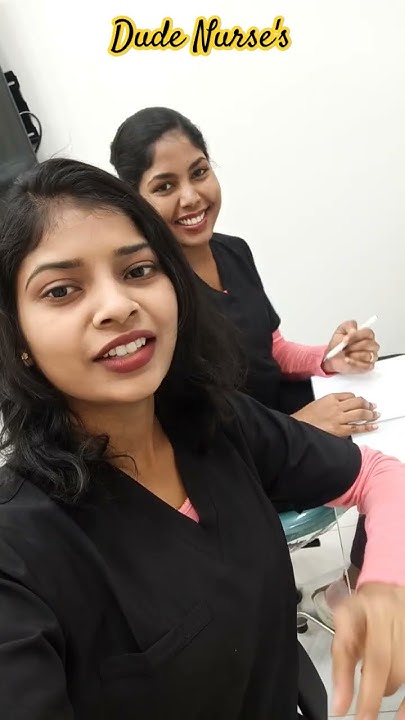 Useful Tips of Nursing students.... Saudi dude Nurses 😇 - YouTube