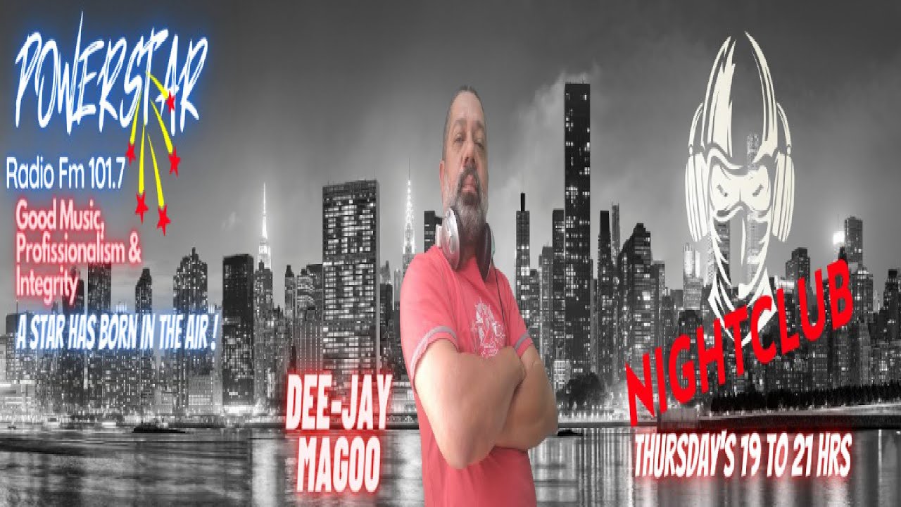 Programa Night Club com DJ Magoo® - YouTube