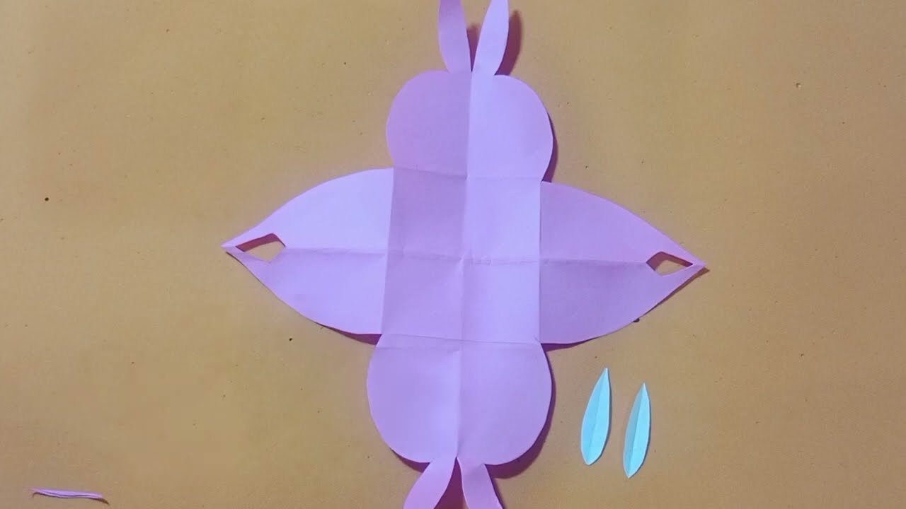 DIY Gift Box / Gift box idea / How to make bunny gift box / Rabbit ...