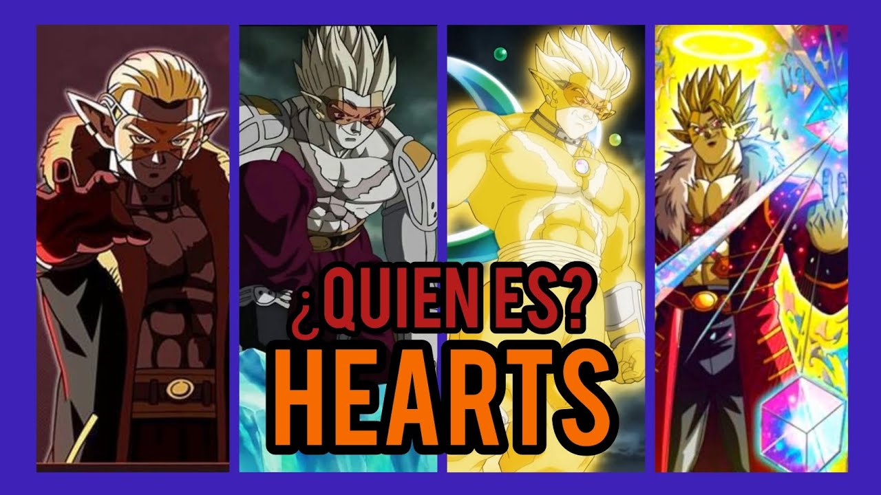 ¿Quien es Hearts? |conociendo al personaje #01 - YouTube