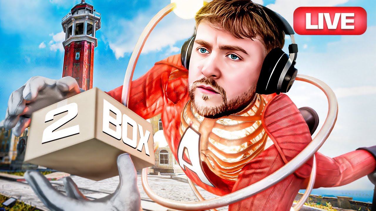 🔴LIVE! - NEW SEASON 4 META - YouTube