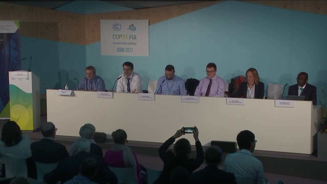 Institute for Climate Economics I4CE: Climate Action in Financial ...