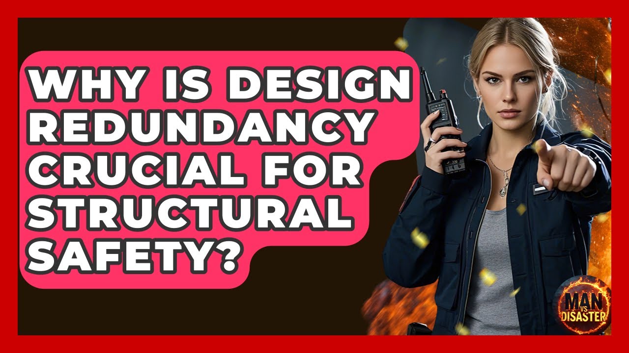 Why Is Design Redundancy Crucial For Structural Safety? - Man vs ...