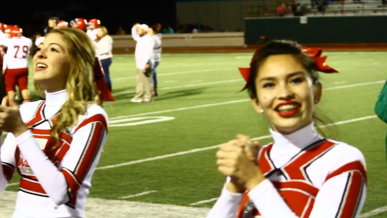 11-1-2013 Monahans Loboes vs Sweetwater Mustangs - YouTube