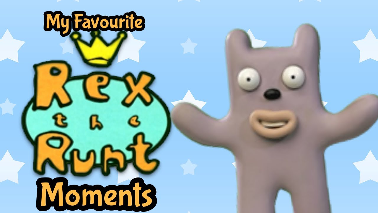 My Favourite Rex the Runt Moments - YouTube