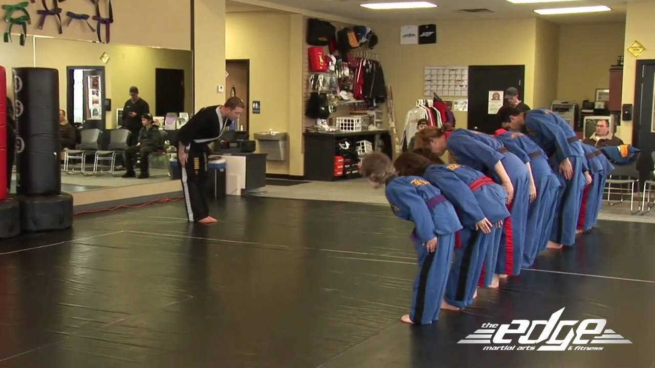 Welcome To The Edge Martial Arts - American Karate Training ...