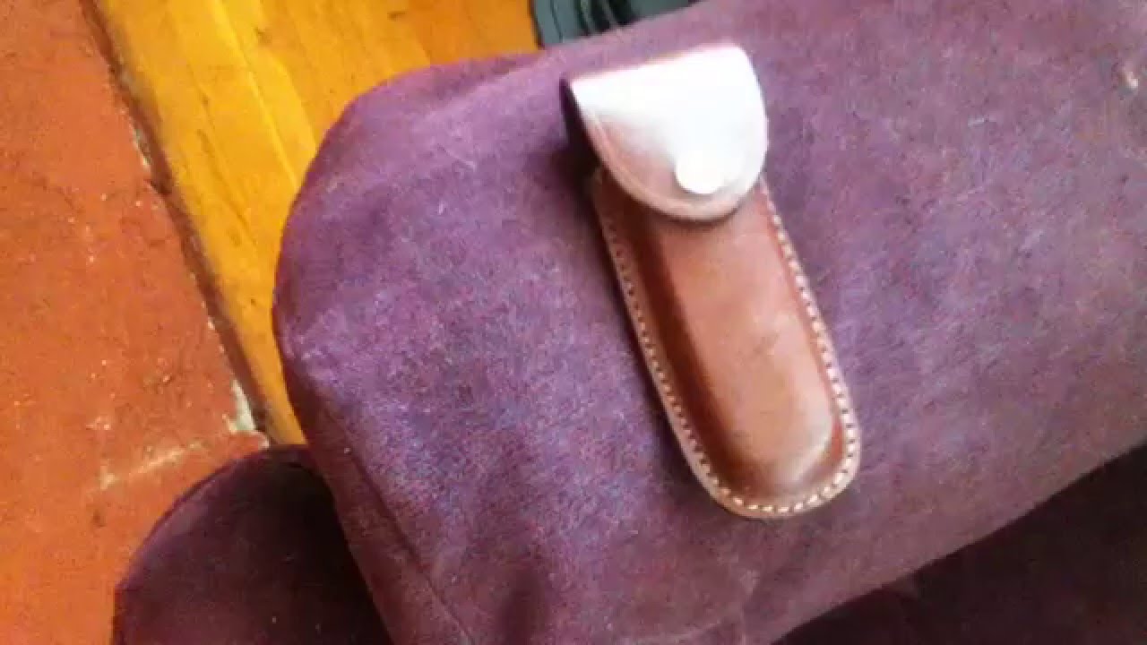 Pocket Knife Klein Tools Inc. Japan 44037 - YouTube
