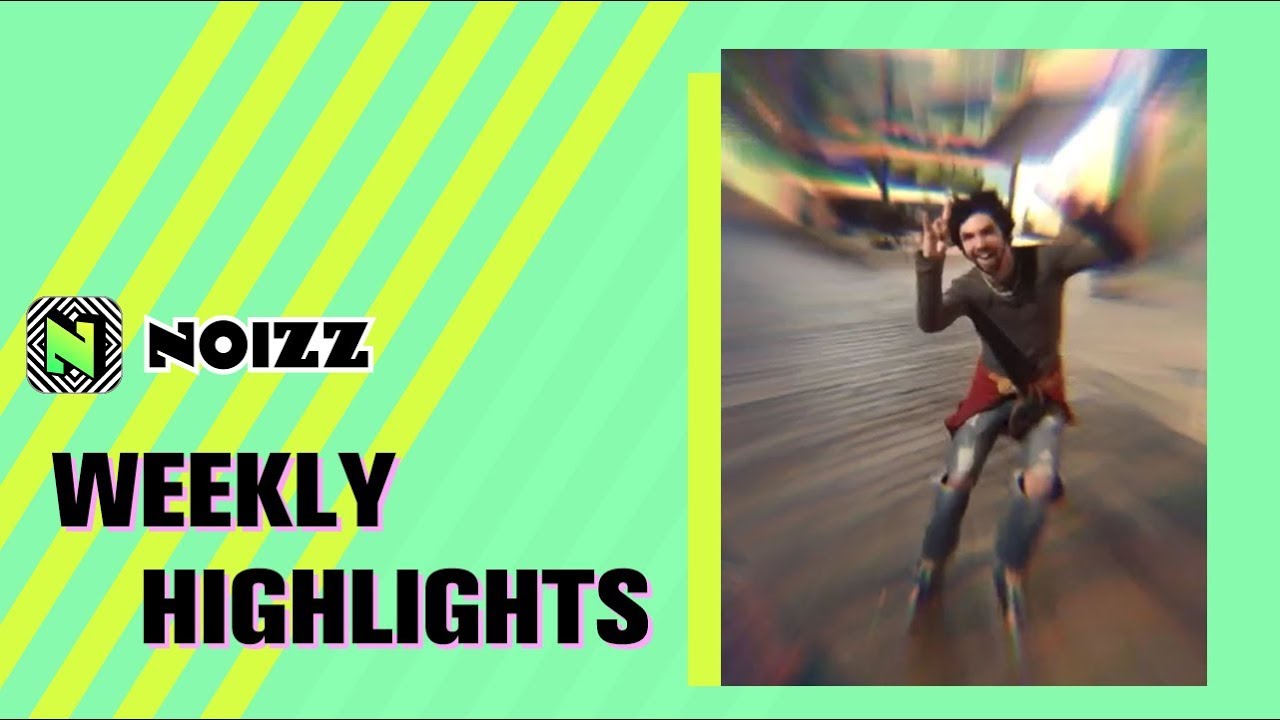 2018-08-06 Noizz Highlights - YouTube