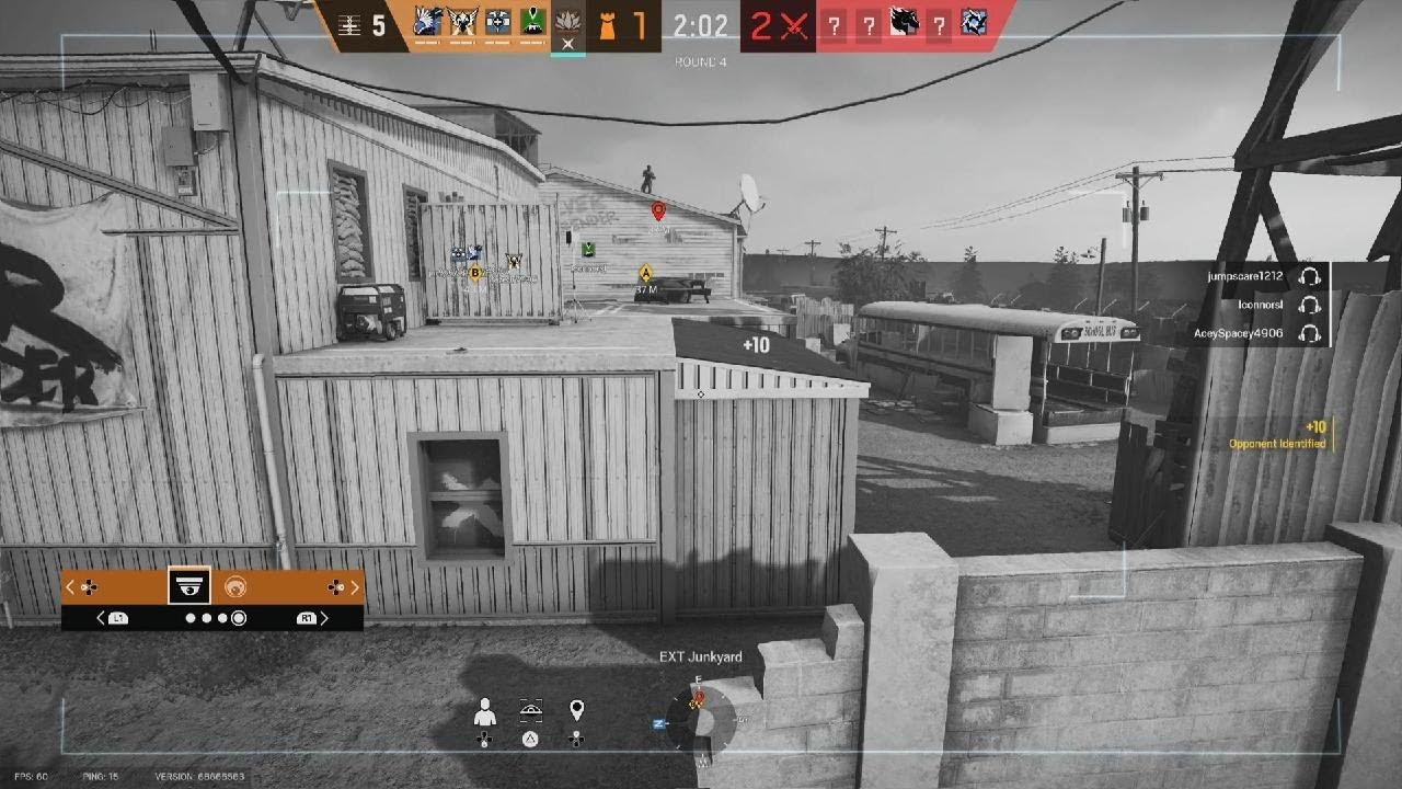 R6 Siege High Kill Comeback Win - YouTube