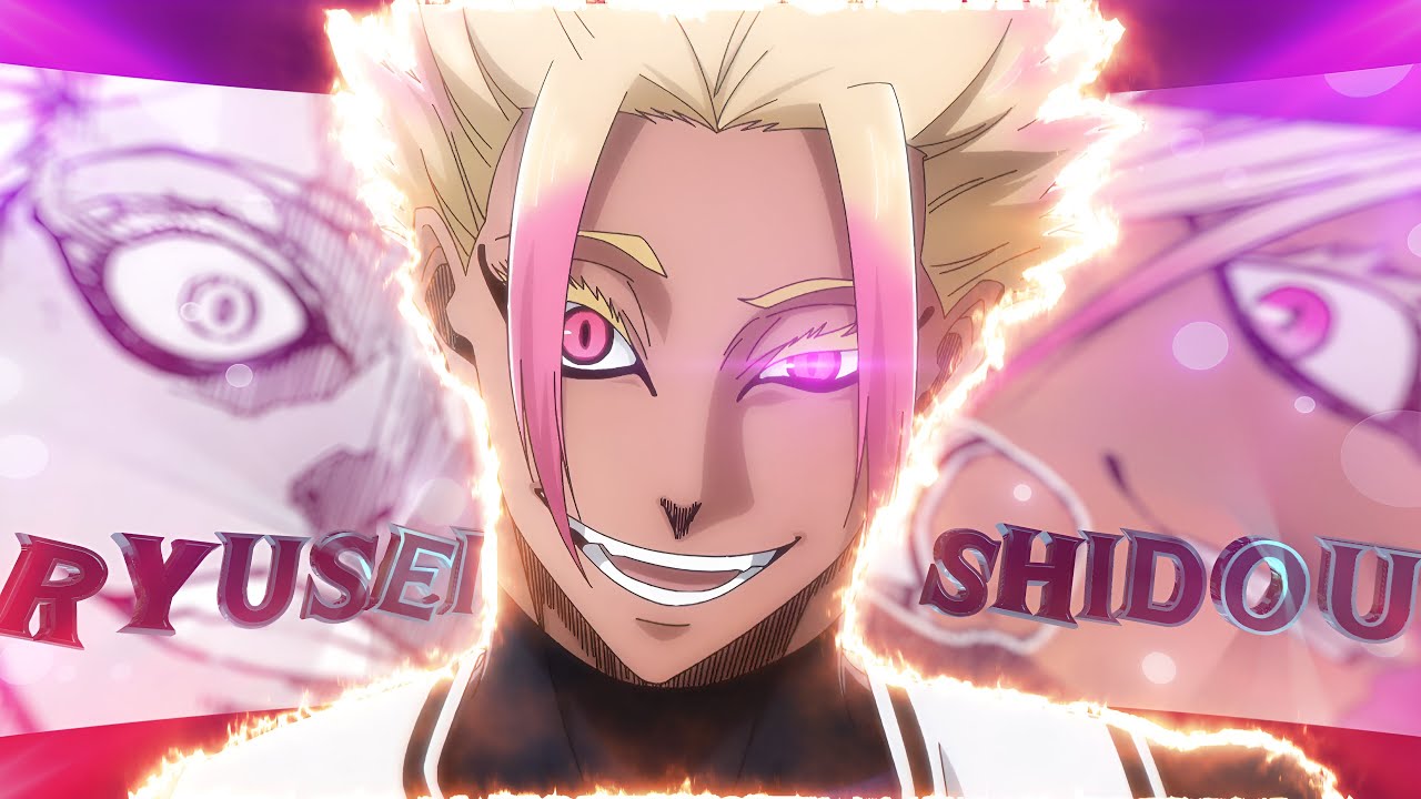 TOUS LES MEME - SHIDOU [EDIT/AMV] [2K] - YouTube