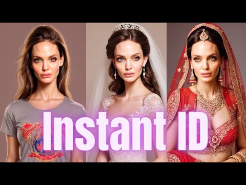 Unlocking the Future: AI's Constant Character Instant ID Revolution 🤖 ...