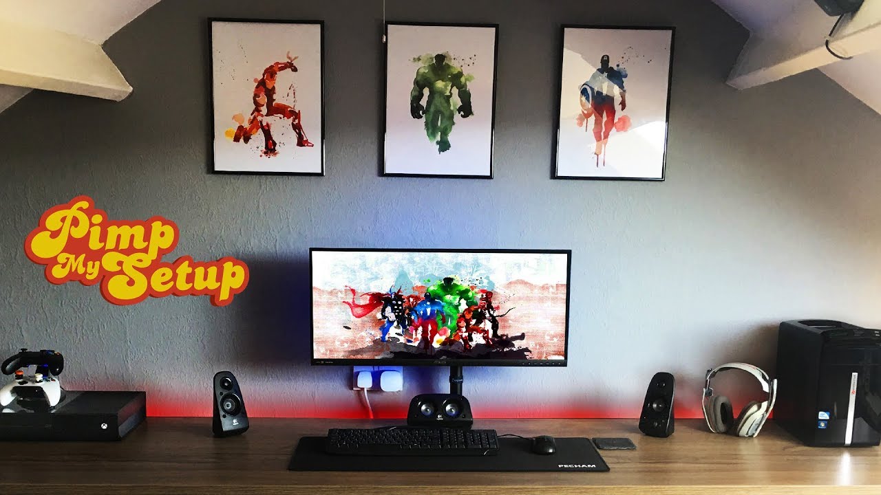 EP.272 - CRAZY SETUPS - Pimp My Setup - YouTube