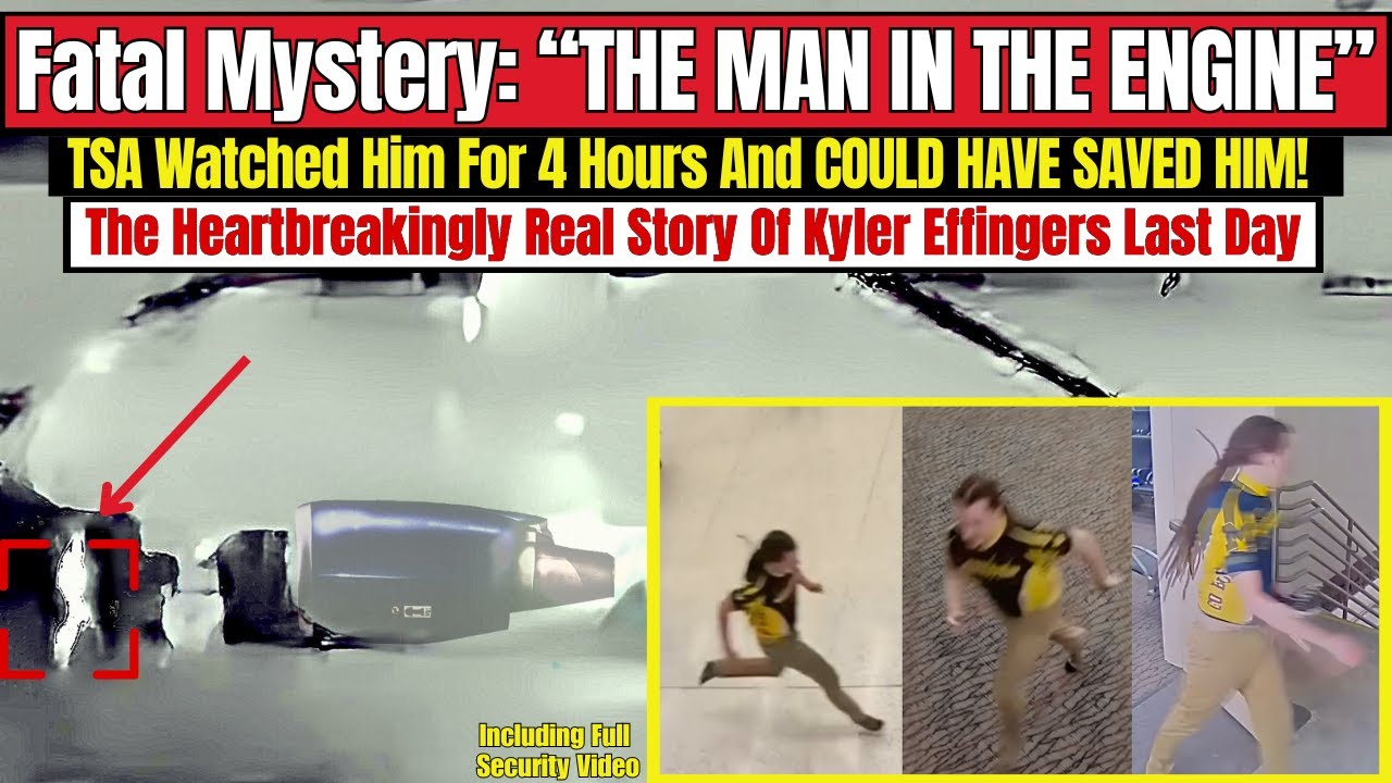 The TSA Could Have SAVED Kyler! This Is The TRUE Story Of An ...