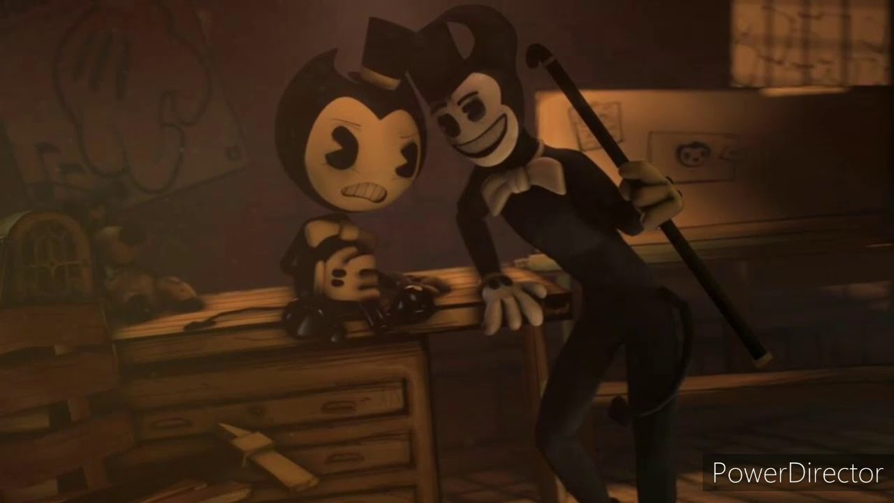 Bendy and the ink machine tribute hide - YouTube