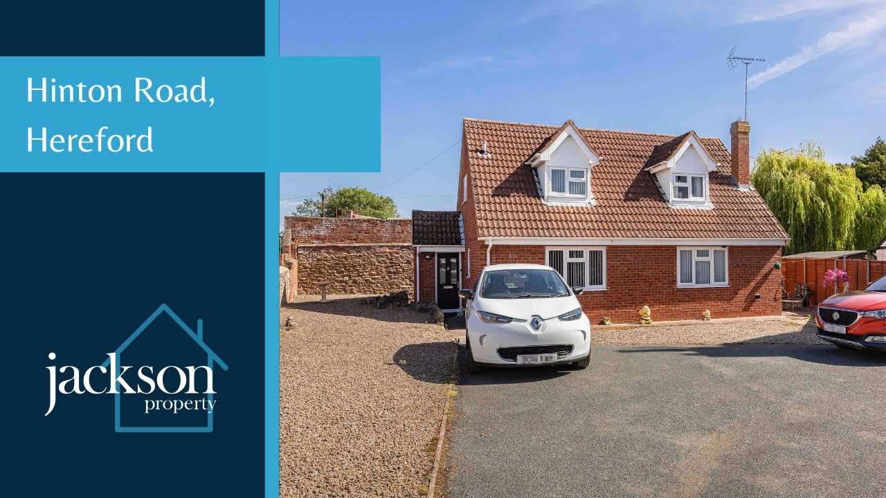 Hinton Road, Full Property Tour - YouTube
