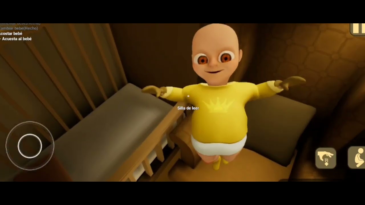 el bebe de amarillo #bebe #amarillo - YouTube