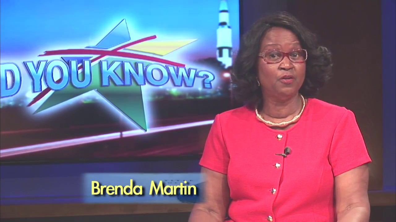 Did You Know with Brenda Martin: Community Development's 1st Home ...