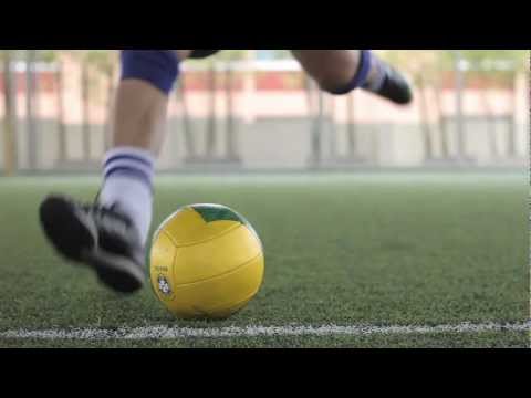 ตอนที่ 17 ลูกโทษทรงพลัง [Power Kick] - YouTube