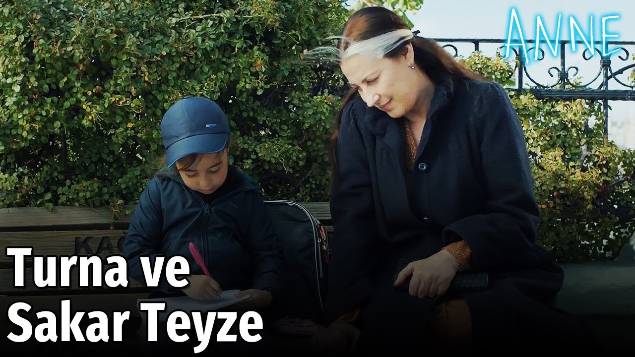 Anne - Zeynep Turna ve Sakar Teyze - YouTube