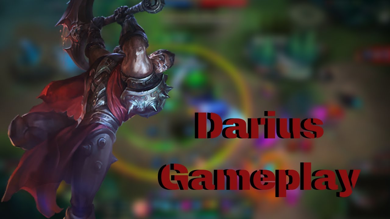 Darius Gameplay - YouTube