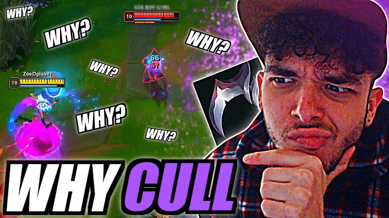 CULL START ON ZOE! IS IT GOOD? | ZoeDplayer - YouTube