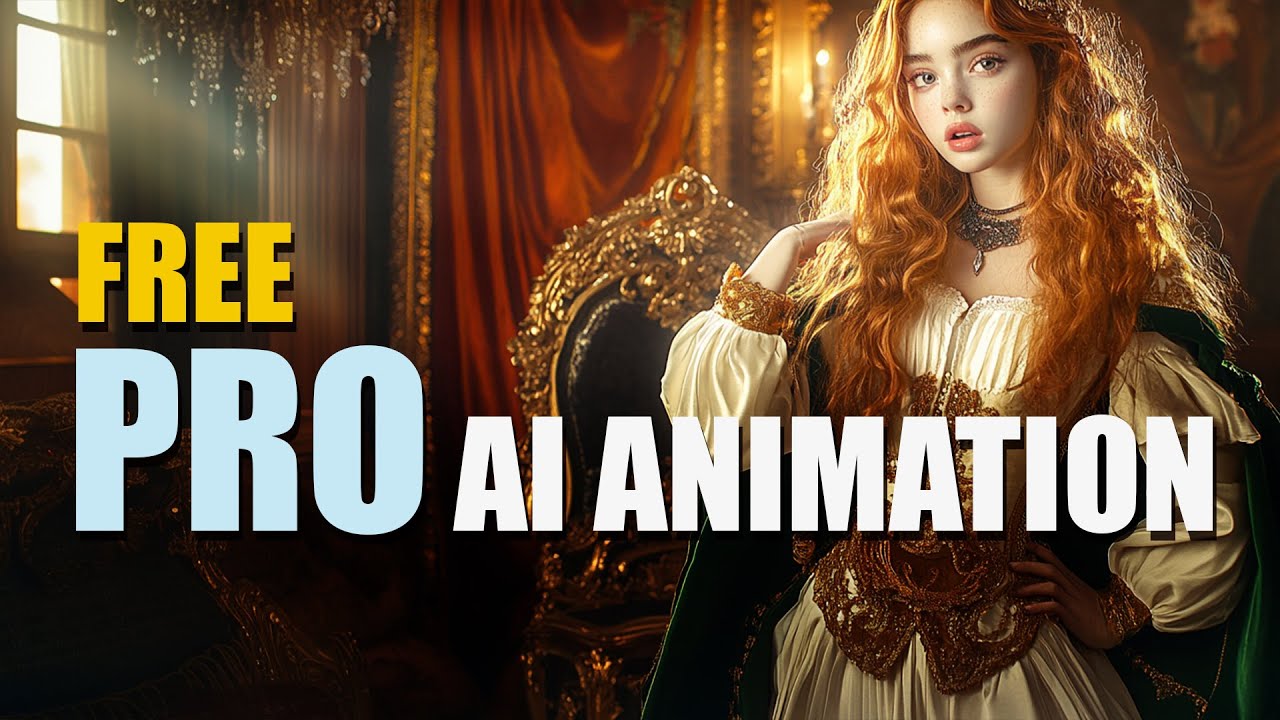 Make Pro Animation for FREE, no hardware required! - YouTube