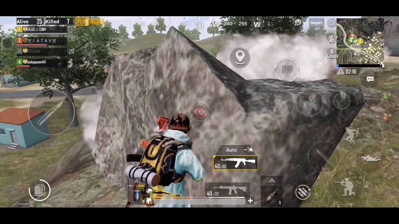 Full on aggressive game with Randoms | - YouTube