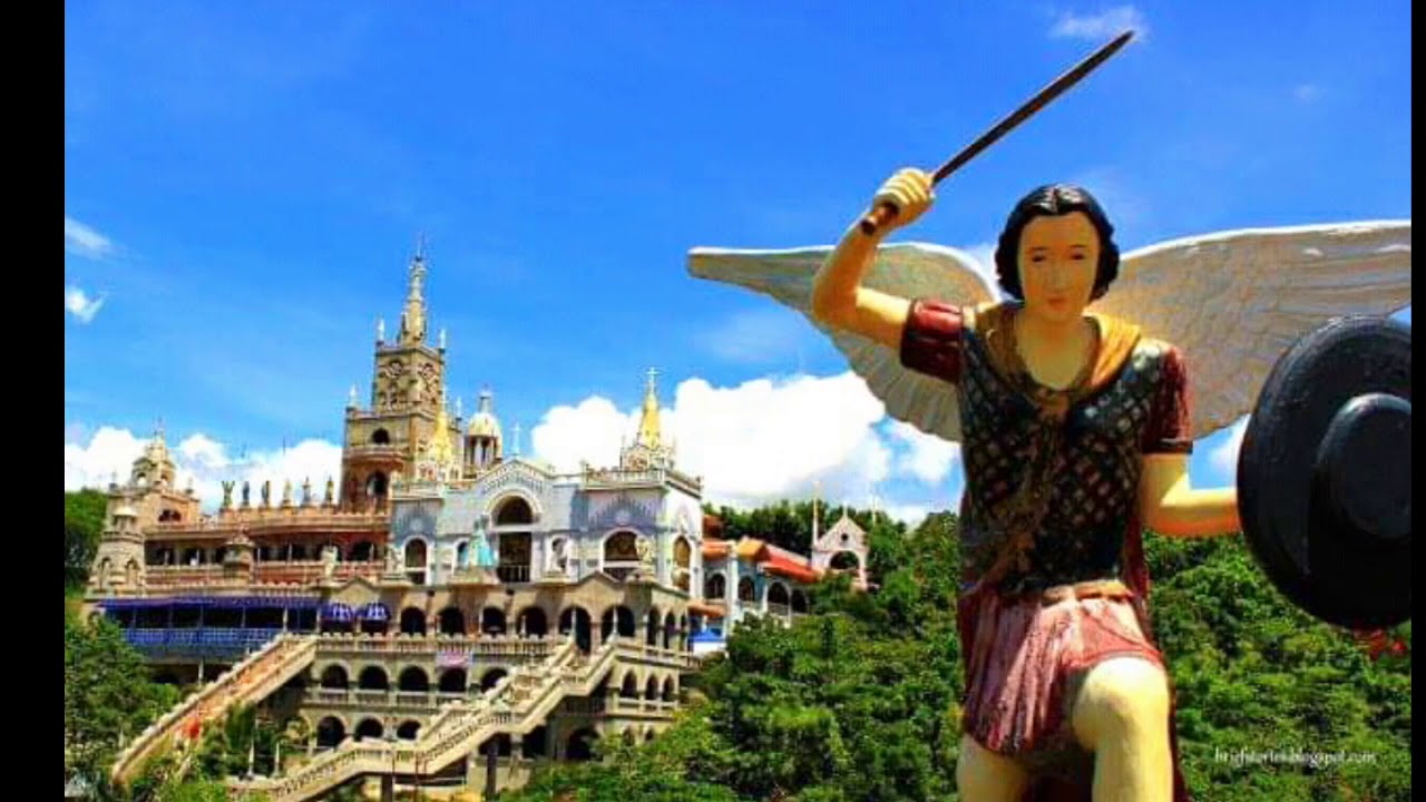 The Real Beauty Of Simala Shrines (Part1)|RSTVLOG - YouTube