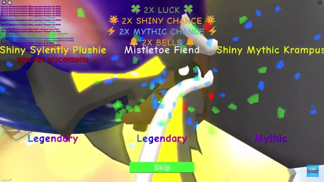 Sylently screaming over a shiny sylently plushie for 40 seconds ...