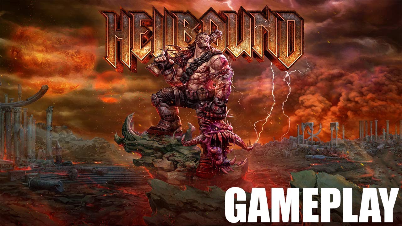 Hellbound - First 20 Minutes Of Gameplay [1080p 60FPS PC Max Settings ...