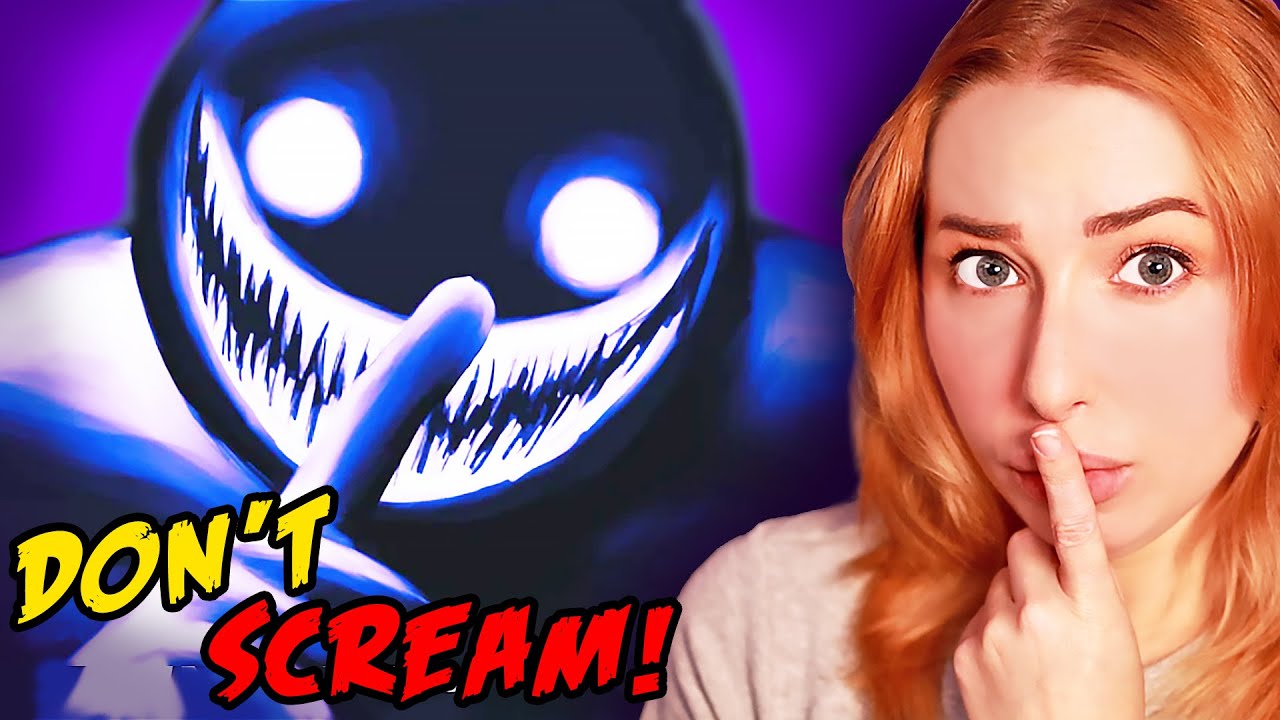 DON'T SCREAM, No Seriously Don't SCREAM! Roblox - YouTube