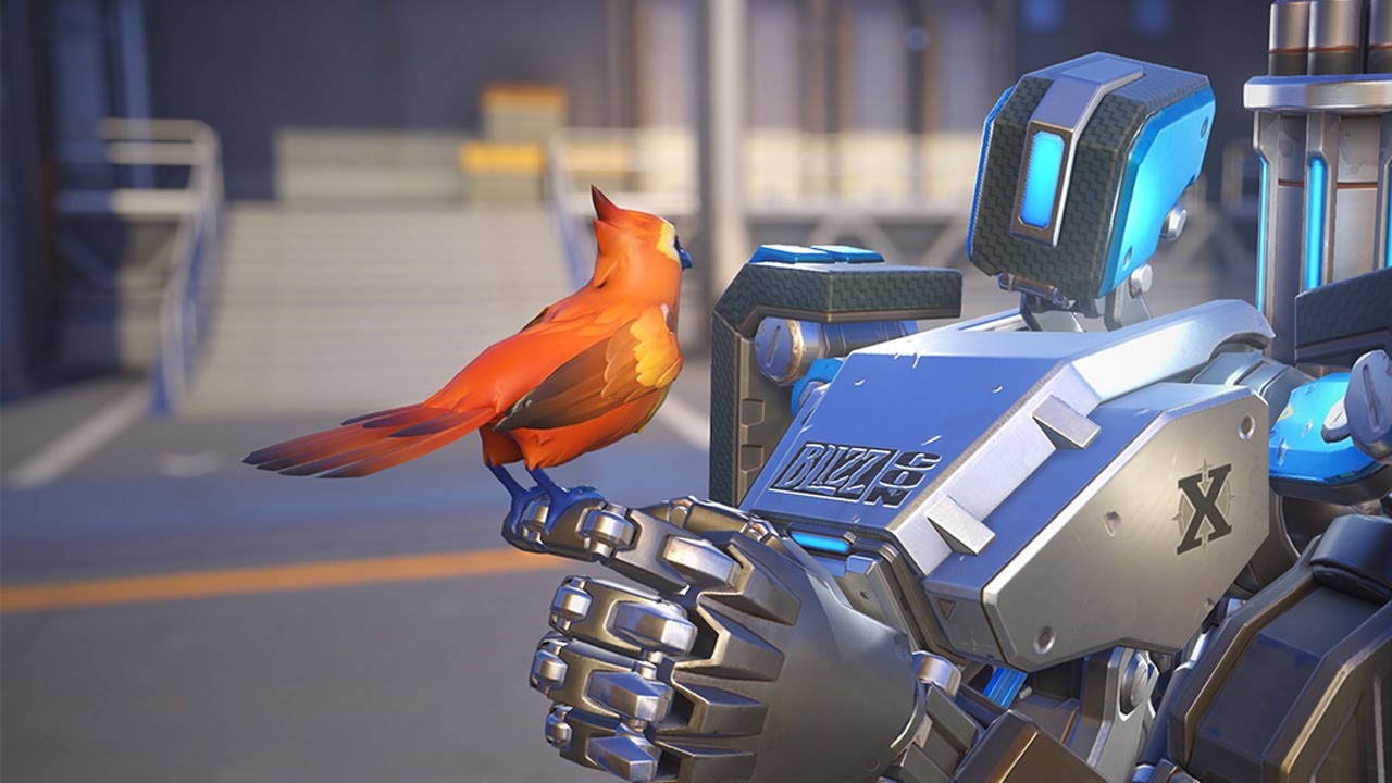 My Overwatch 2 Hero Gallery Collection! (99% COMPLETE) - YouTube