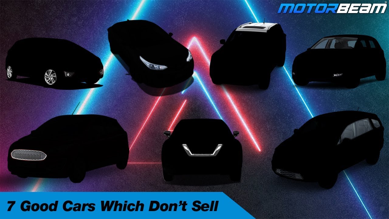 7 Good Cars Which Don't Sell | MotorBeam - YouTube