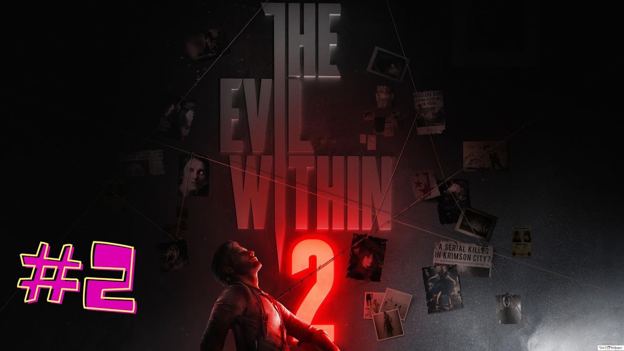 THE EVIL WITHIN 2 #2 - Chiến đấu với zombie và buổi live bất ổn | 1996 ...