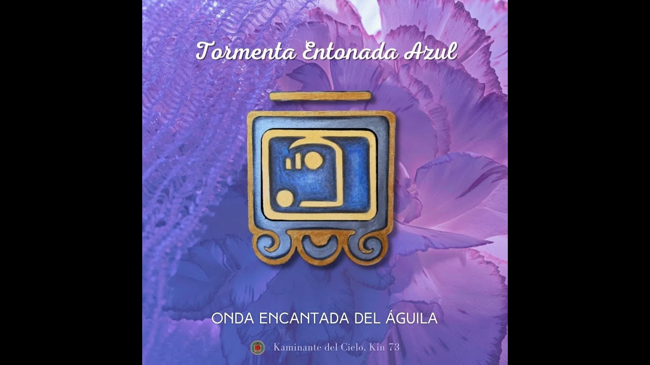 🔵 Kin 239: Tormenta Entonada Azul 🔵 - YouTube