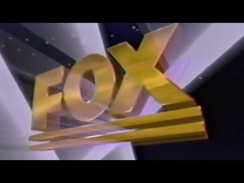Fox promo 1990-91 - YouTube