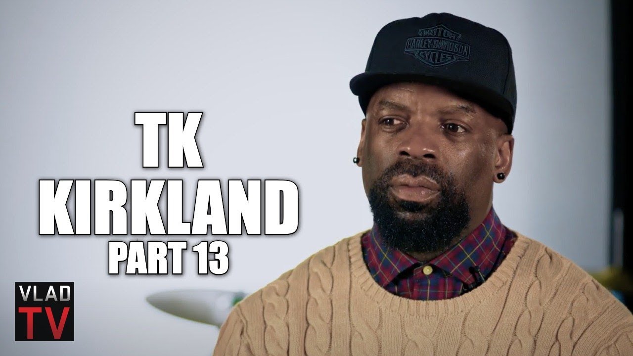 TK Kirkland on Cedric Not Allowing Him to Perform at Show TK Paid For ...