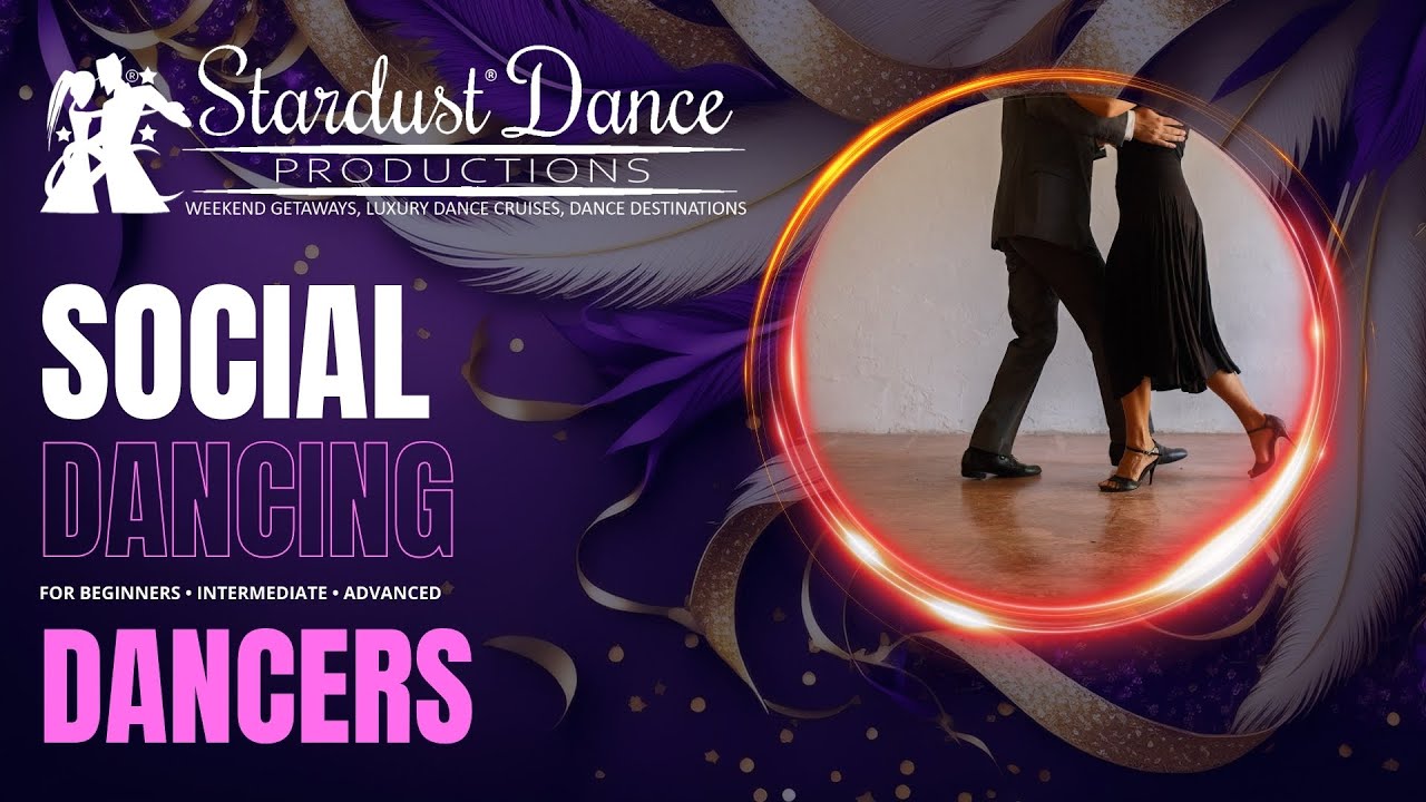 Stardust Dance Productions Social Dancing - YouTube