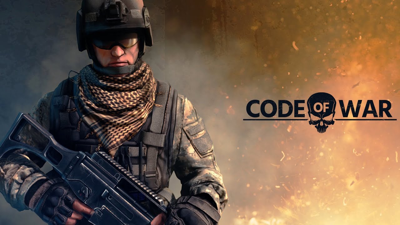 Gameplay Code of War: Guerra de Pistolas (ANDROID) en español - YouTube
