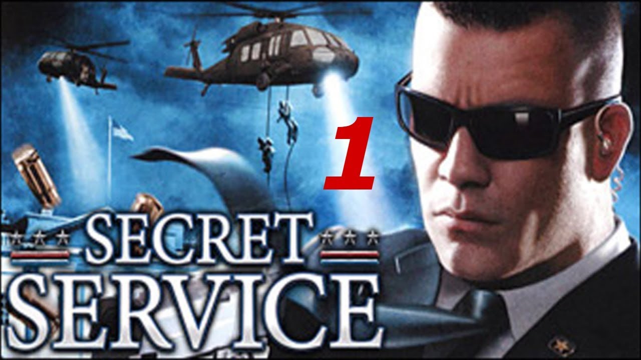 Прохождение Secret Service #1 (Штурм инаугурации) - YouTube