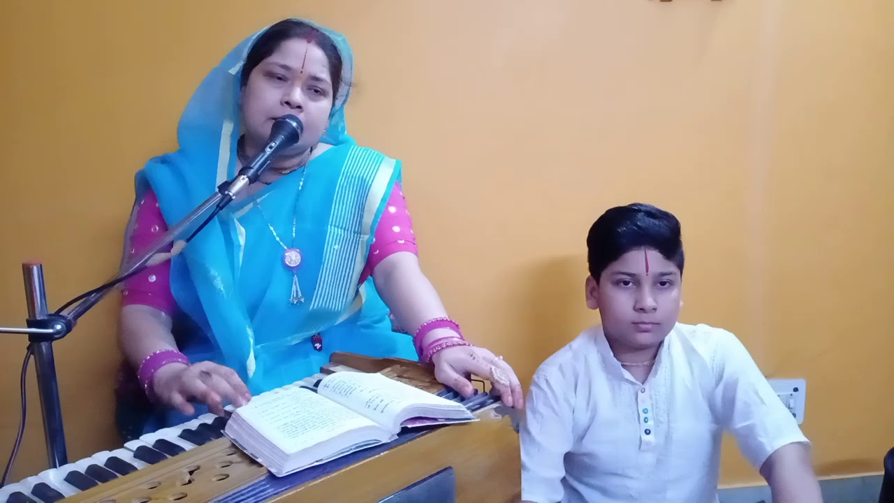 दुल्हा के रंग आसमानी लली के रंग बादामी।। Dulha ke rang aasmani lali ke ...