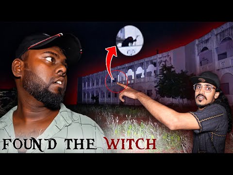 THE WITCH ENCOUNTER ( Warning.. ) Part III