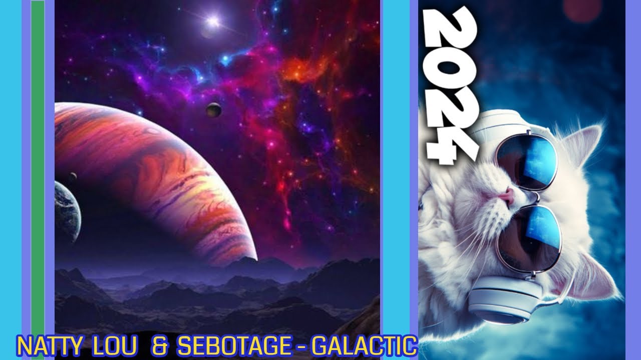 NATTY LOU & SEBOTAGE - GALACTIC - YouTube