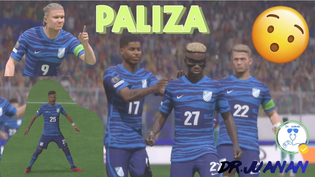 Como humillar al Farsa. EA SPORTS FC 24 PS5 4K 60fpsHDR - YouTube