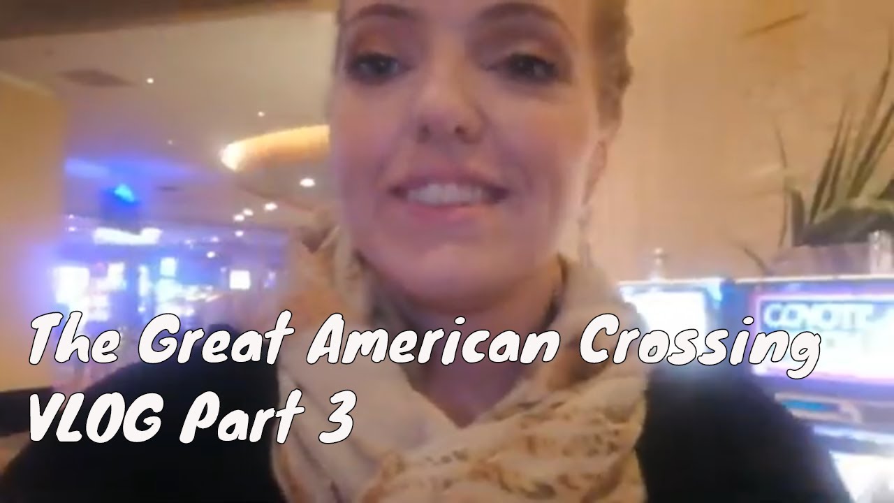 THE GREAT AMERICAN CROSSING Part 3 | Motor Coach Tour with American ...